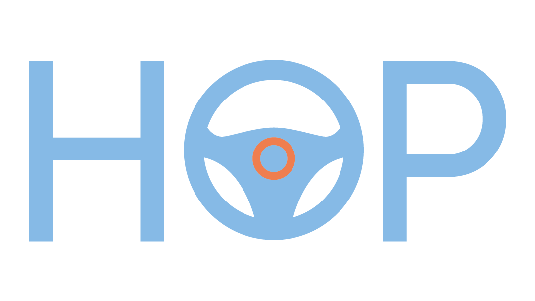 Hop - Book on the Go